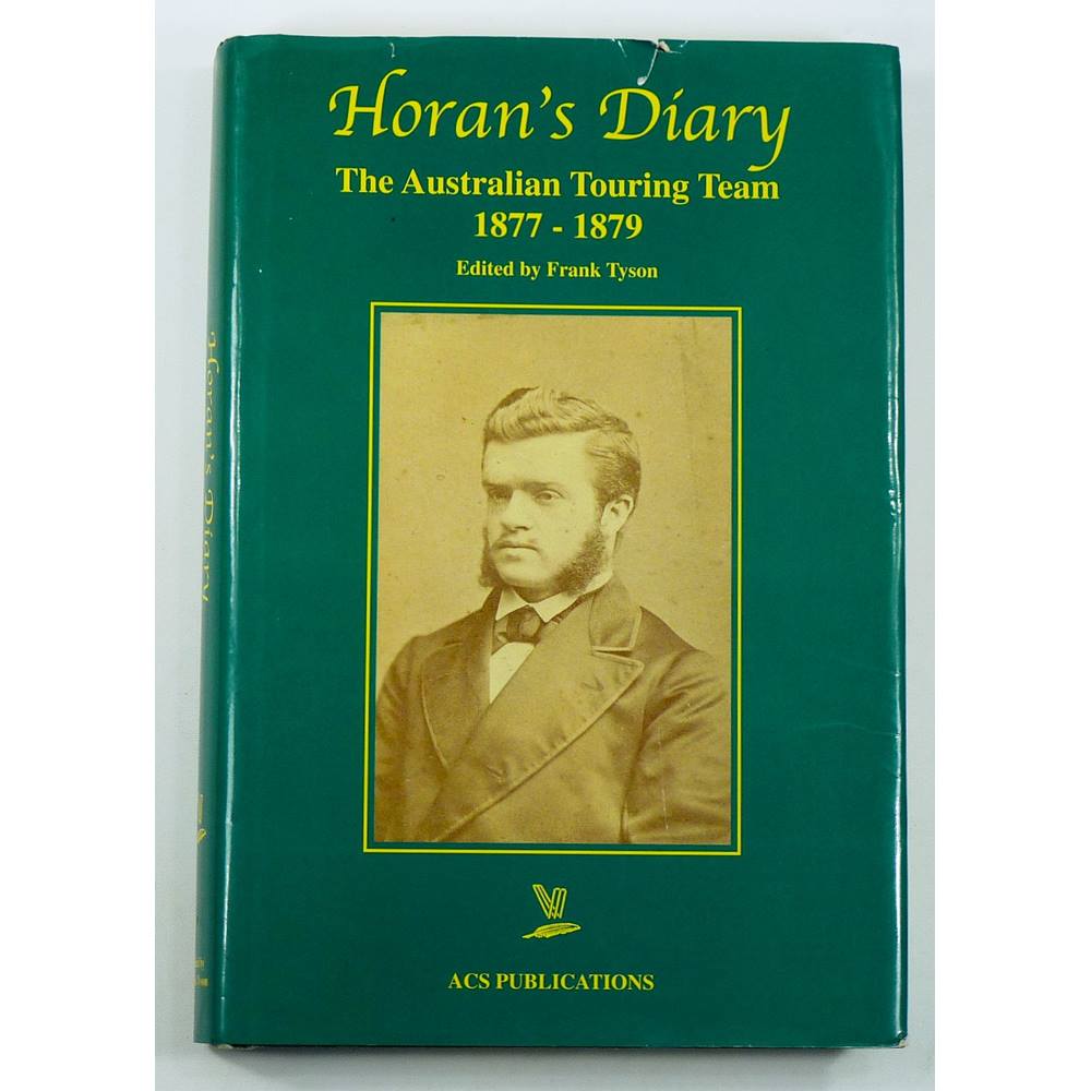 Horan's Diary by Tom Horan | Goodreads