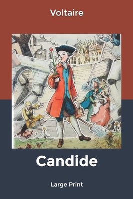 Candide: Large Print by Voltaire | Goodreads
