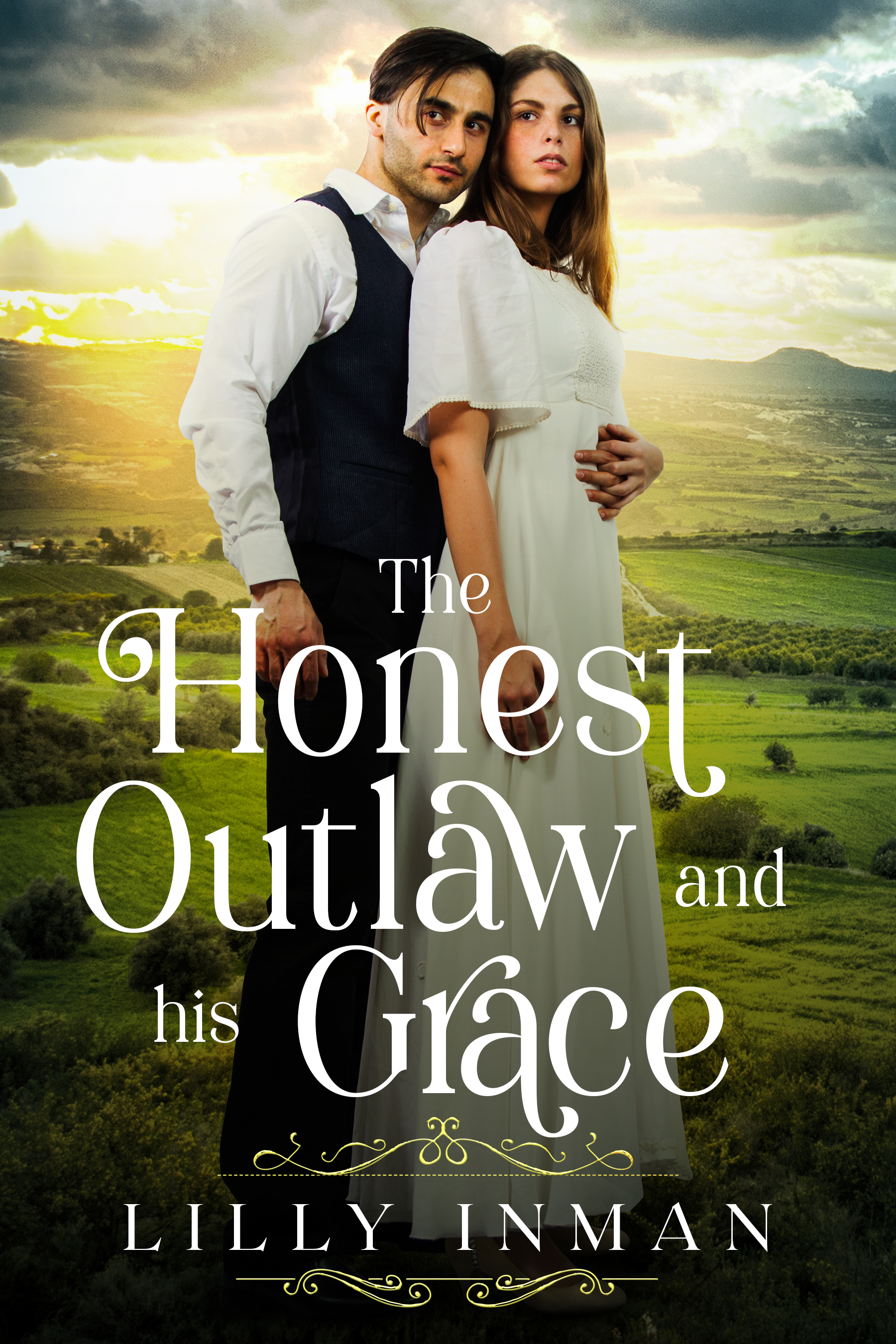 The Honest Outlaw and his Grace by Lilly Inman | Goodreads
