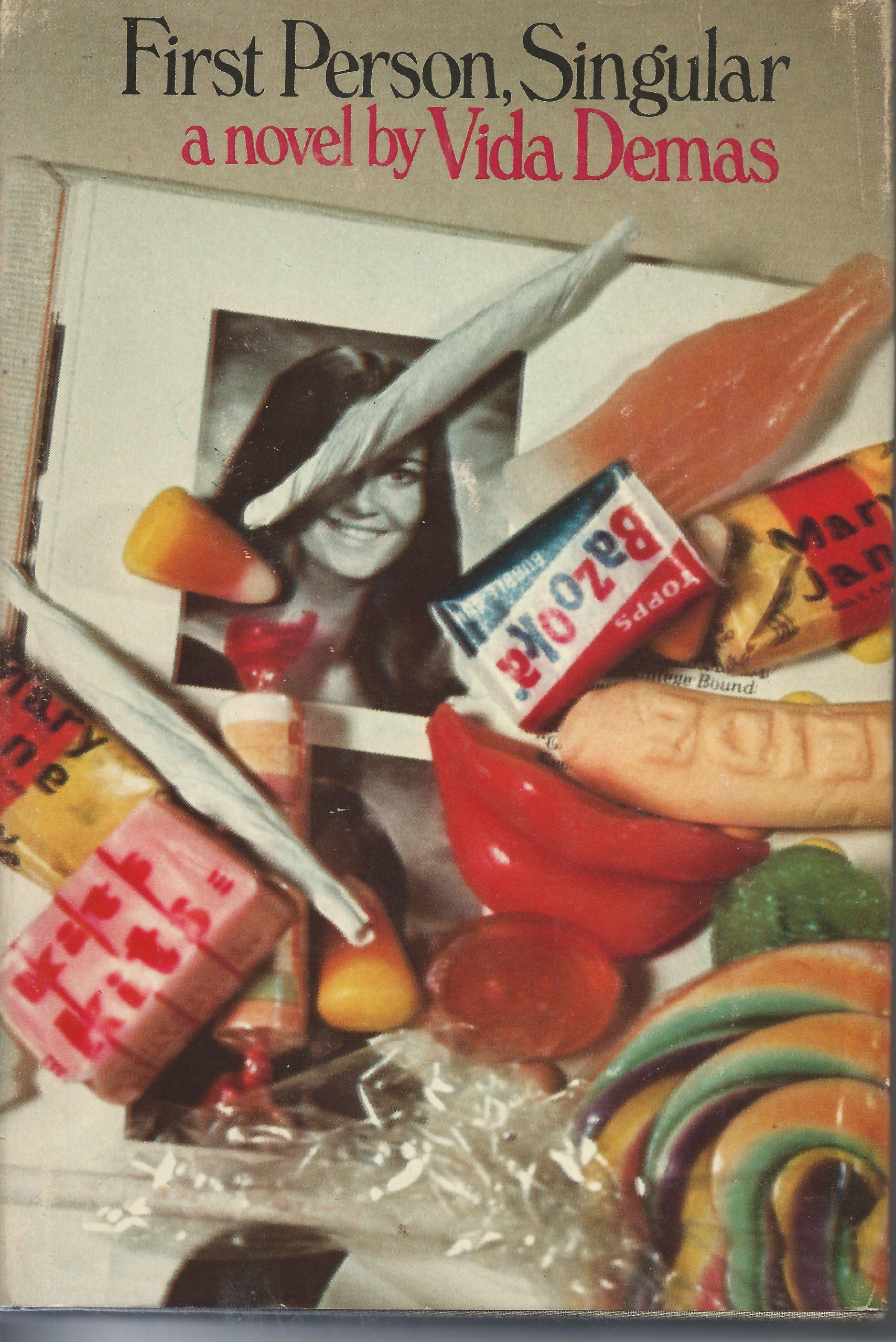 First Person, Singular by Vida Demas | Goodreads