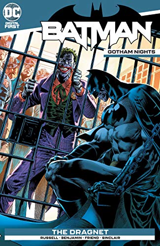 Batman: Gotham Nights #4 by Mark Russell | Goodreads