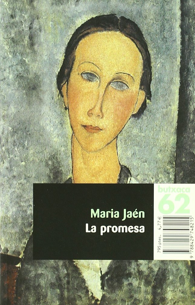 La promesa by María Jaen Calero | Goodreads