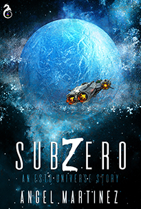 Sub Zero by Angel Martinez | Goodreads