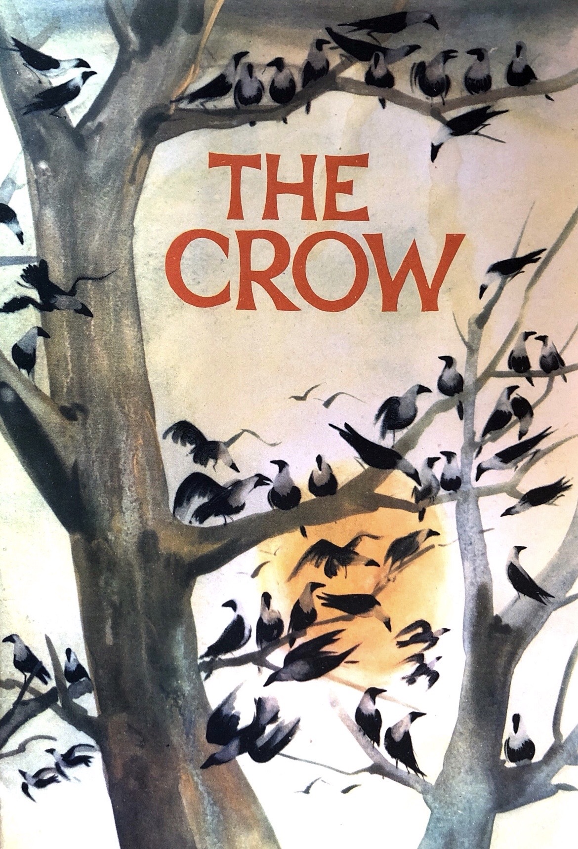 The Crow by K. Shivkumar | Goodreads