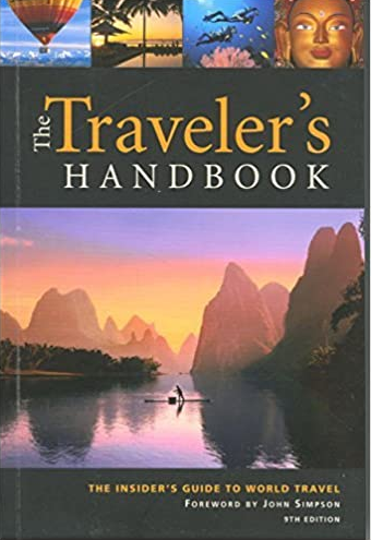 Traveller's Handbook by Jonathan Lorie | Goodreads