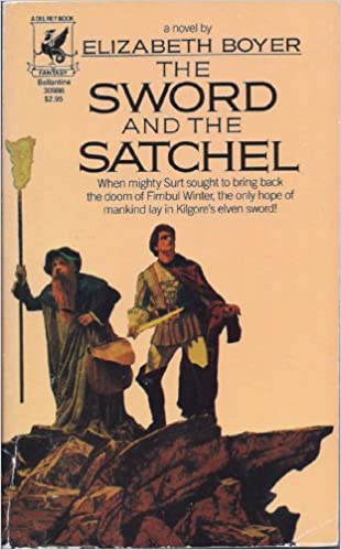 The Sword and the Satchel (World of Alfar, #1) by Elizabeth H. Boyer ...