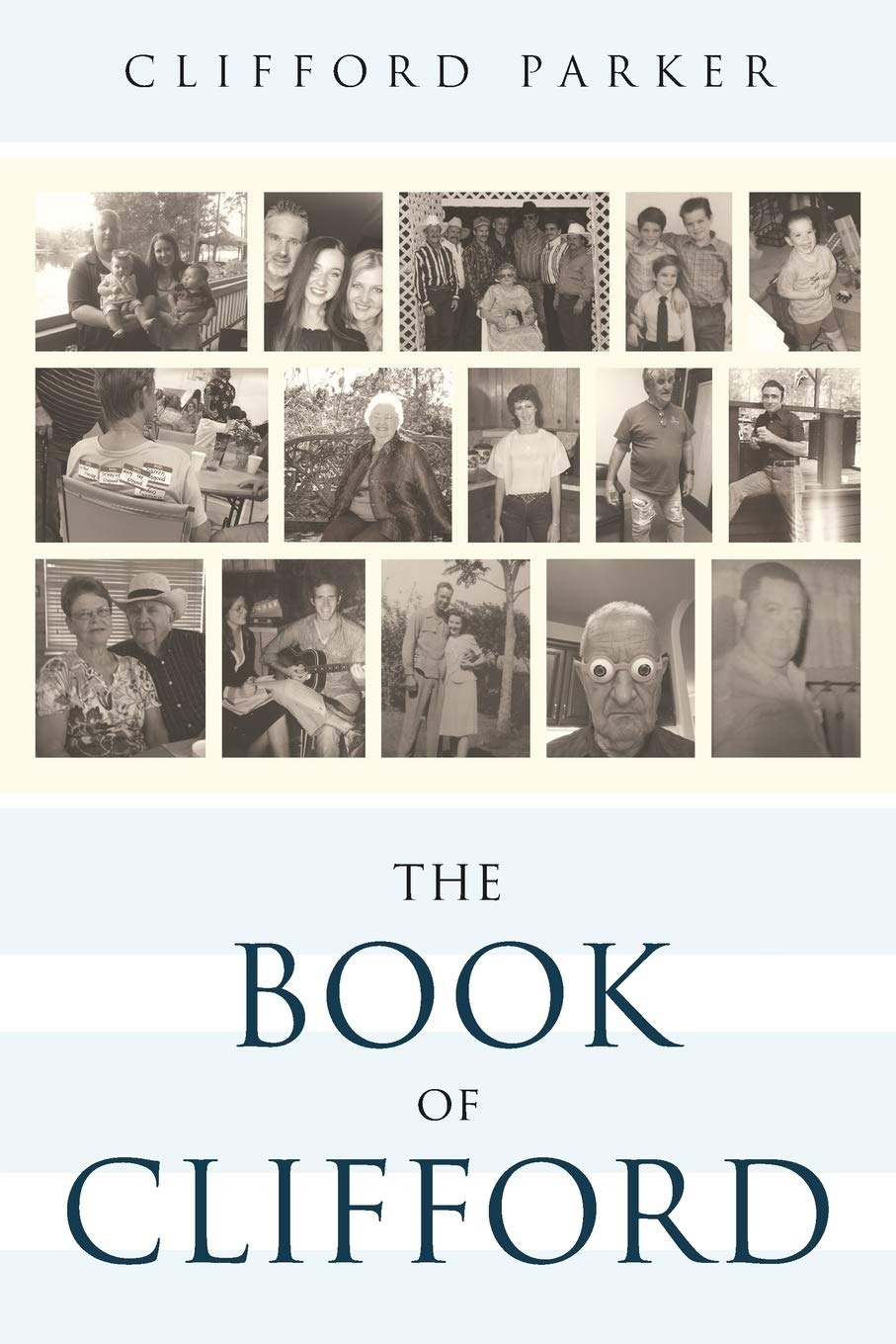 The Book of Clifford by Clifford Parker | Goodreads