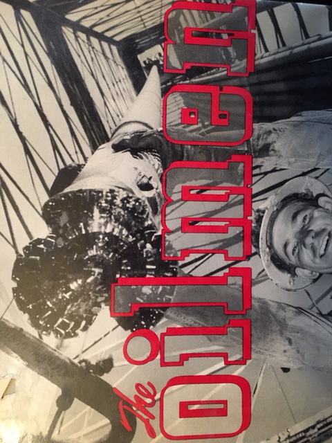The Oilmen by Thomas Hollyman | Goodreads