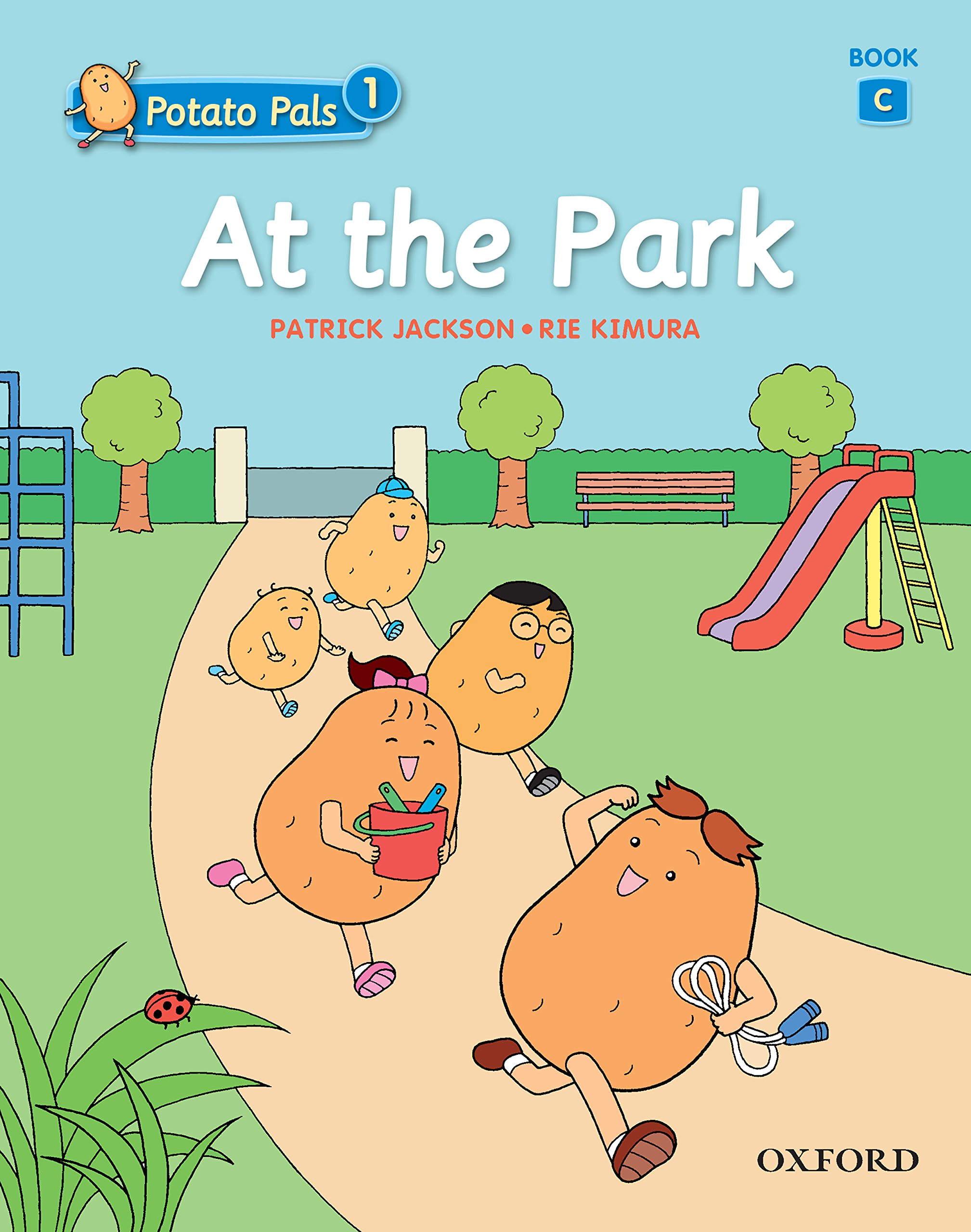 At the Park (Potato Pals 1 Book C) by Patrick Jackson | Goodreads