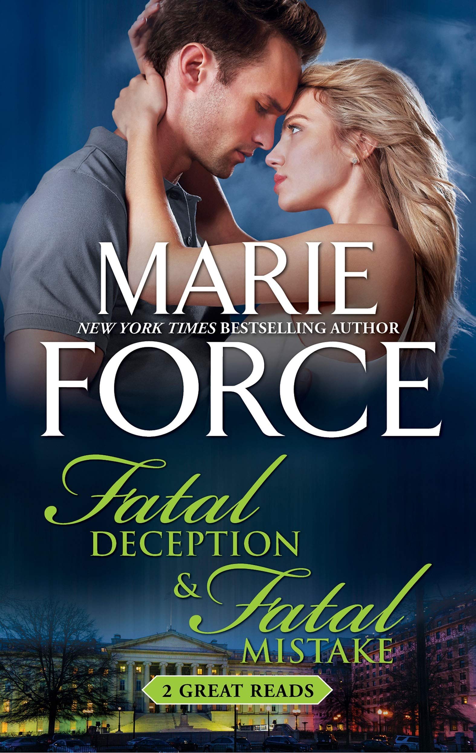 Fatal Deception & Fatal Mistake by Marie Force | Goodreads