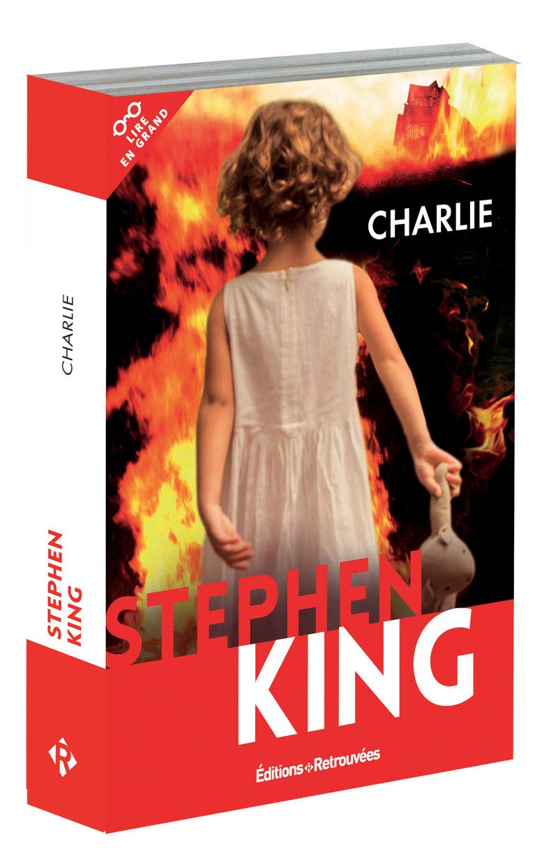Charlie by Stephen King | Goodreads