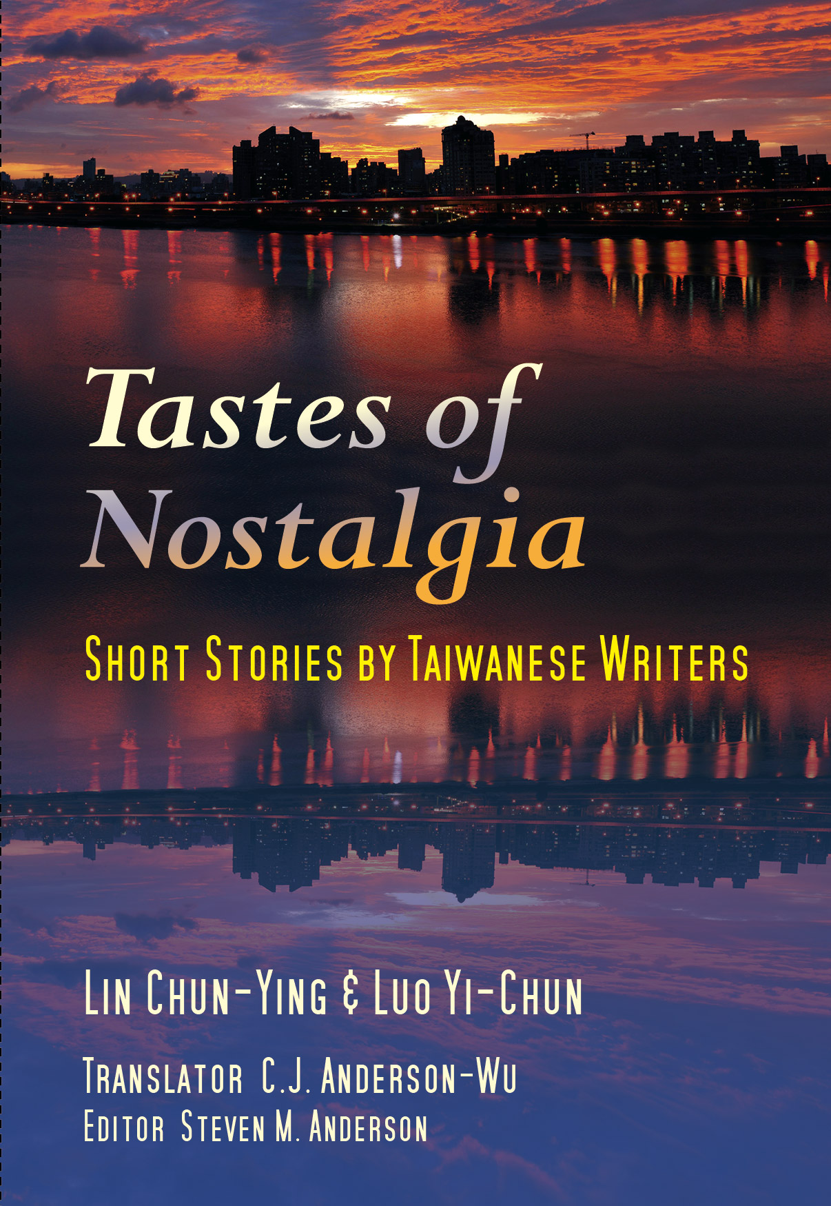 Tastes of Nostalgia by Chun-Ying Lin, Yi-Chun Luo | Goodreads
