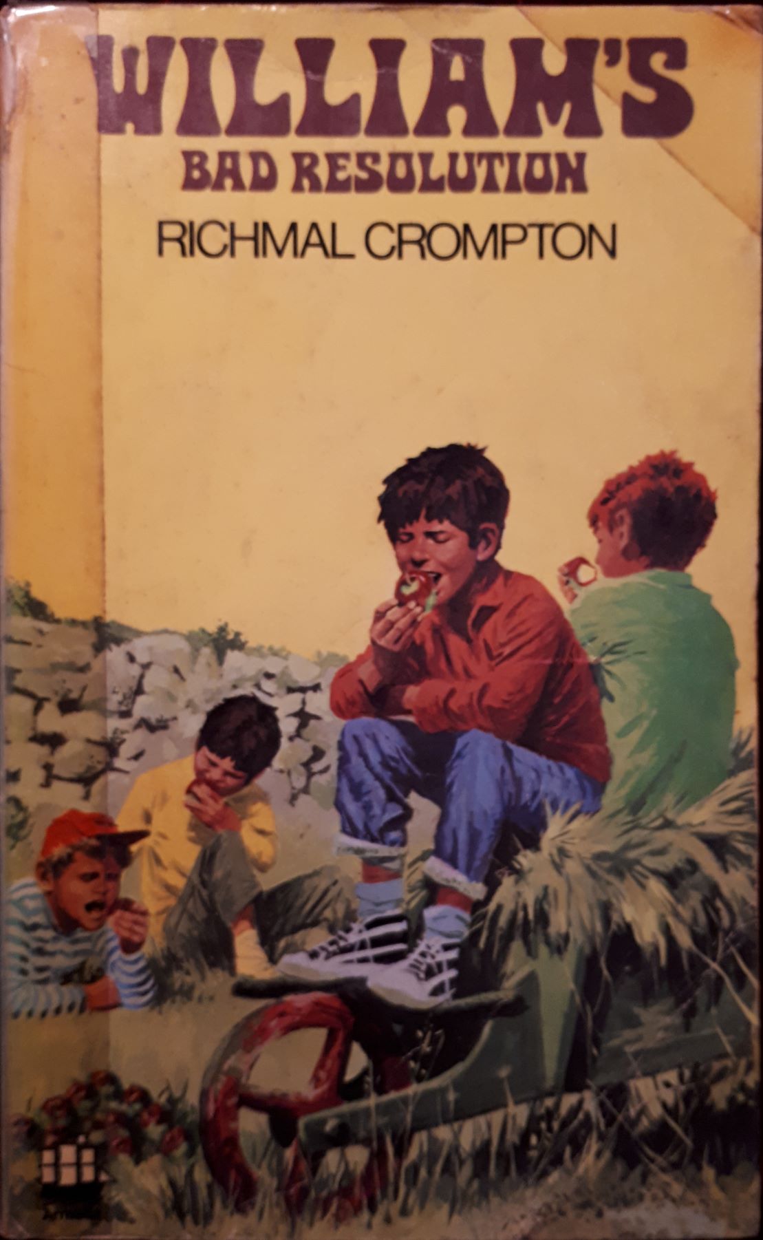 William's Bad Resolution by Richmal Crompton | Goodreads