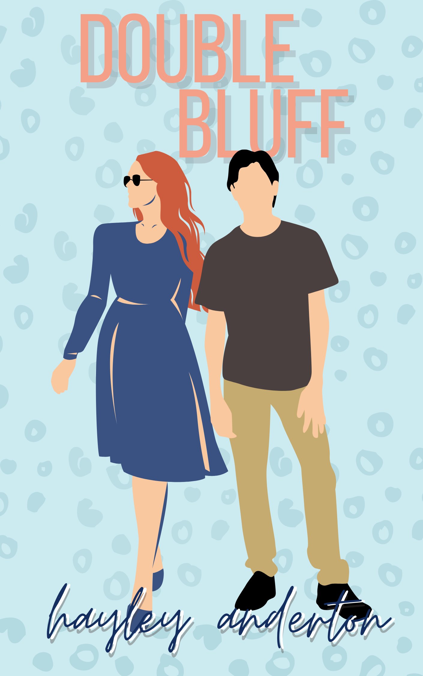 Double Bluff by Hayley Anderton | Goodreads