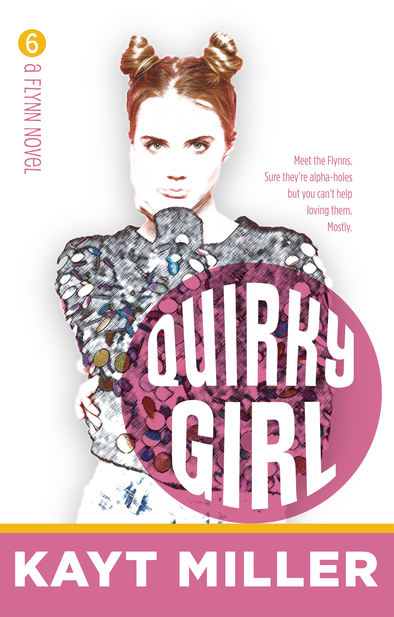 Quirky Girl (The Flynns Book 6) by Kayt Miller | Goodreads