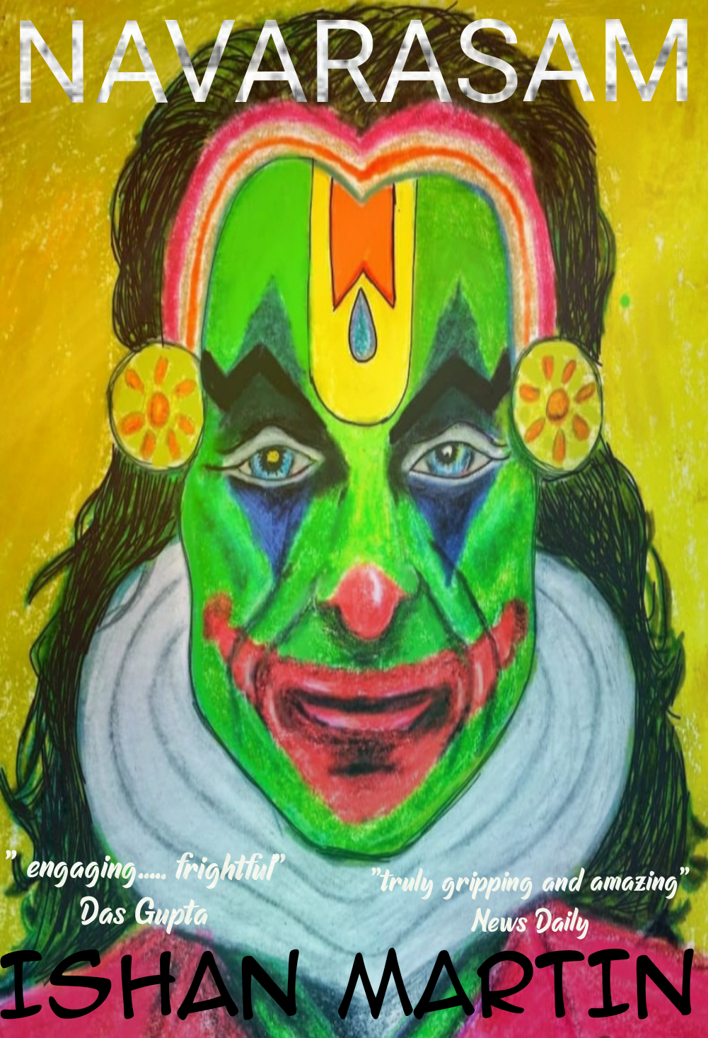 Kathakali Navarasam