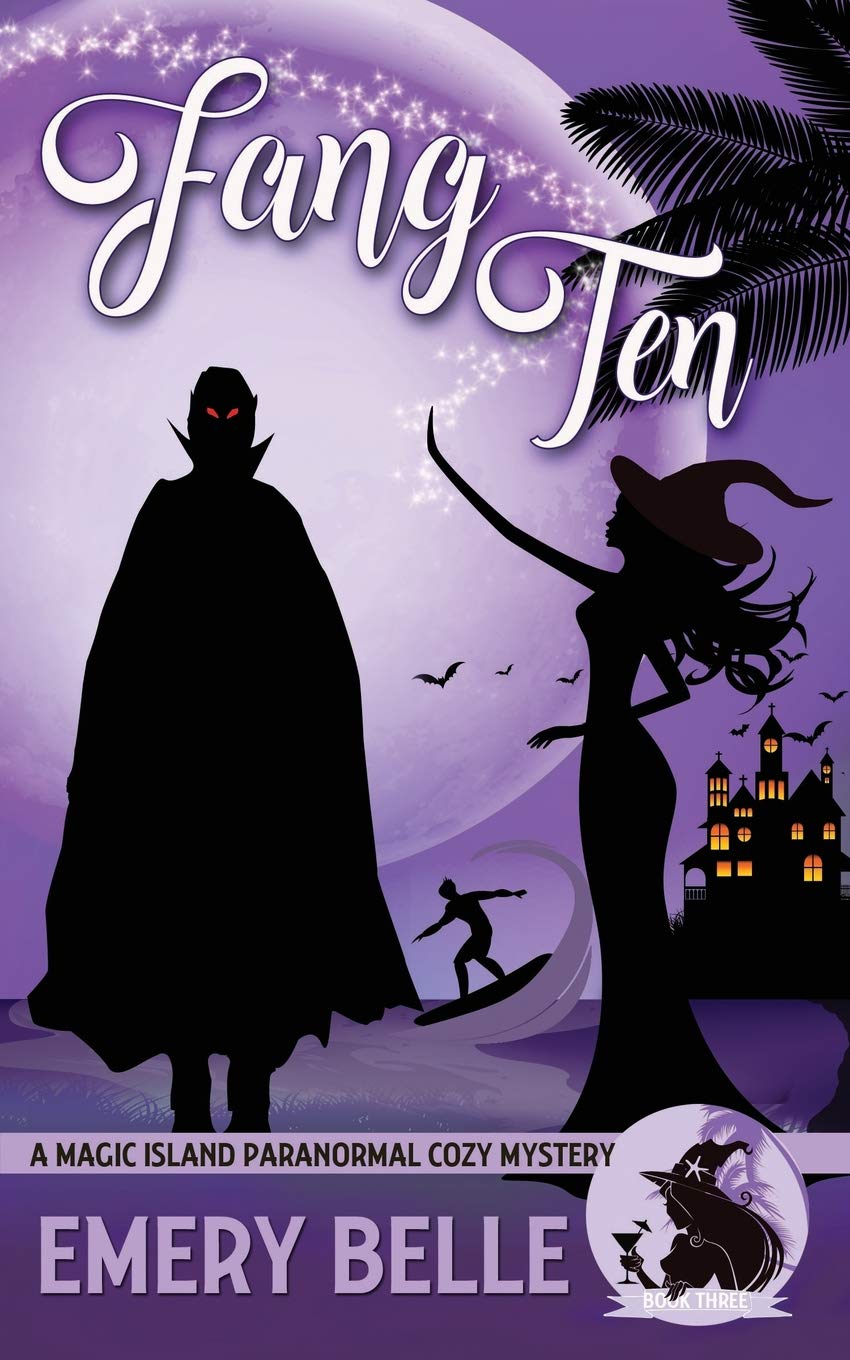 Fang Ten (Magic Island #3) by Emery Belle | Goodreads