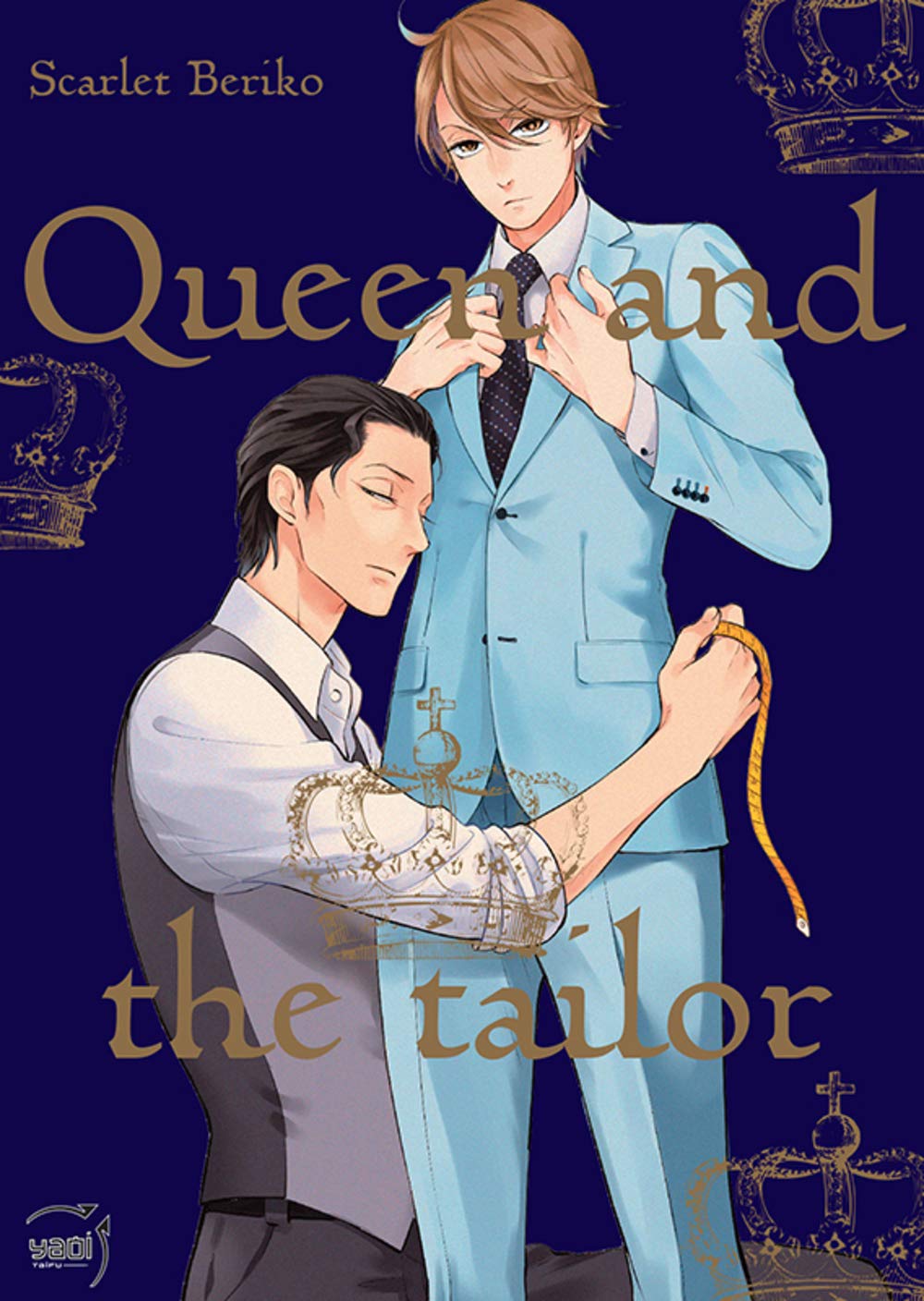 Queen and the tailor by Scarlet Beriko | Goodreads