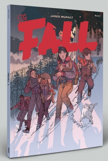 The Fall (The Fall #2) by Jared Muralt | Goodreads