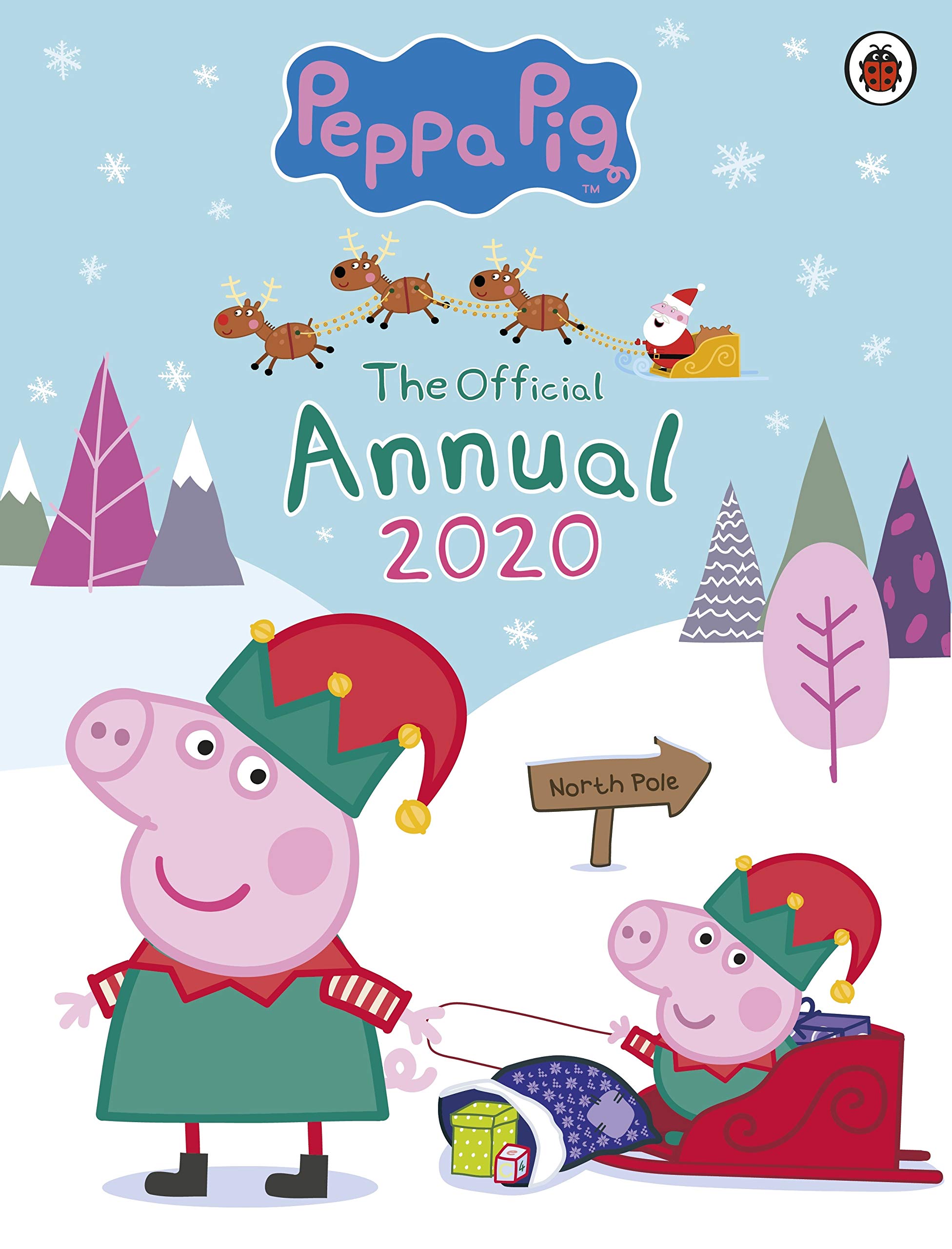 Peppa Pig: The Official Peppa Annual 2020 by Neville Astley | Goodreads