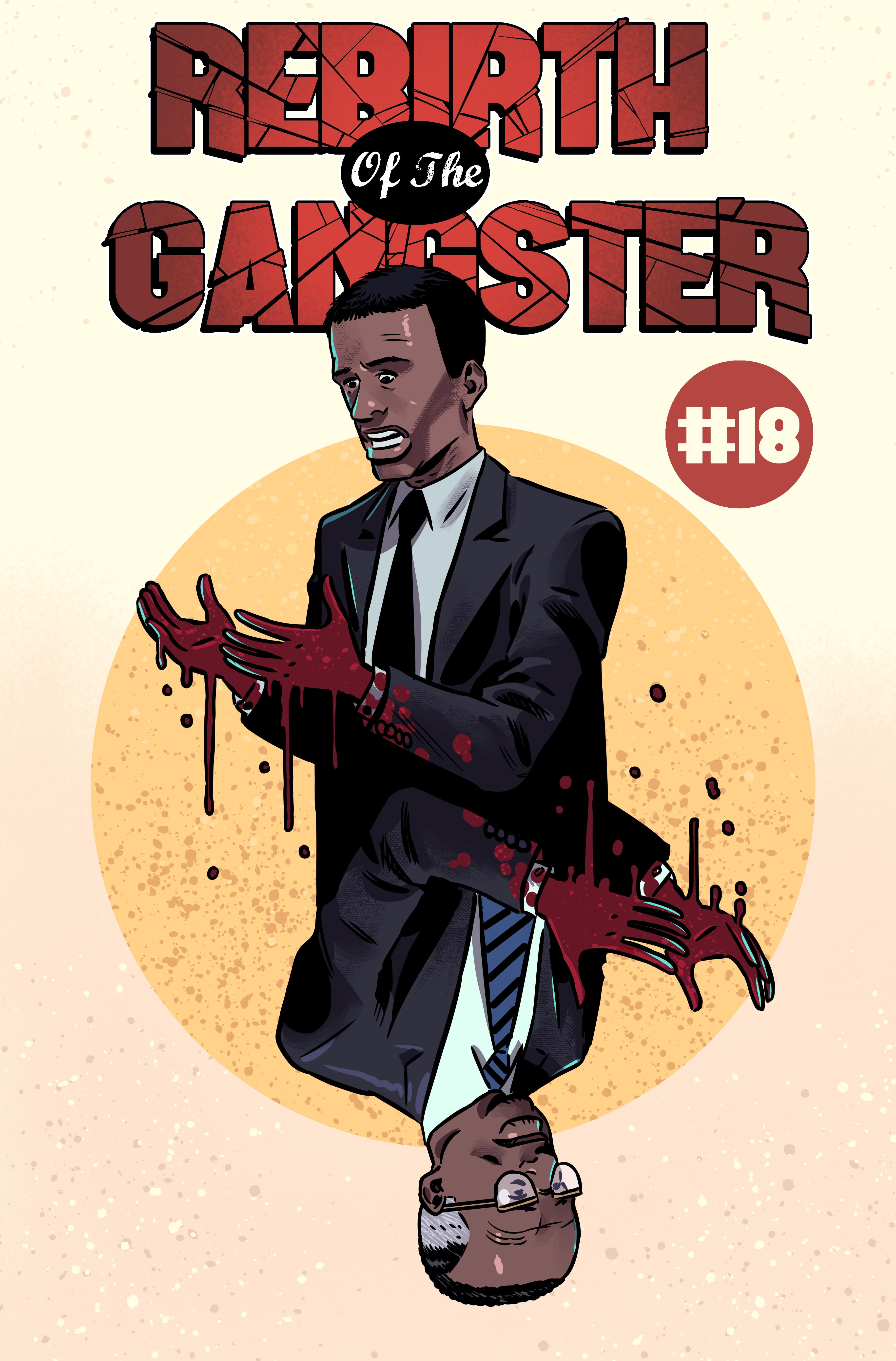 Rebirth of the Gangster 18: A Family Affair Part 6 by C.J. Standal ...