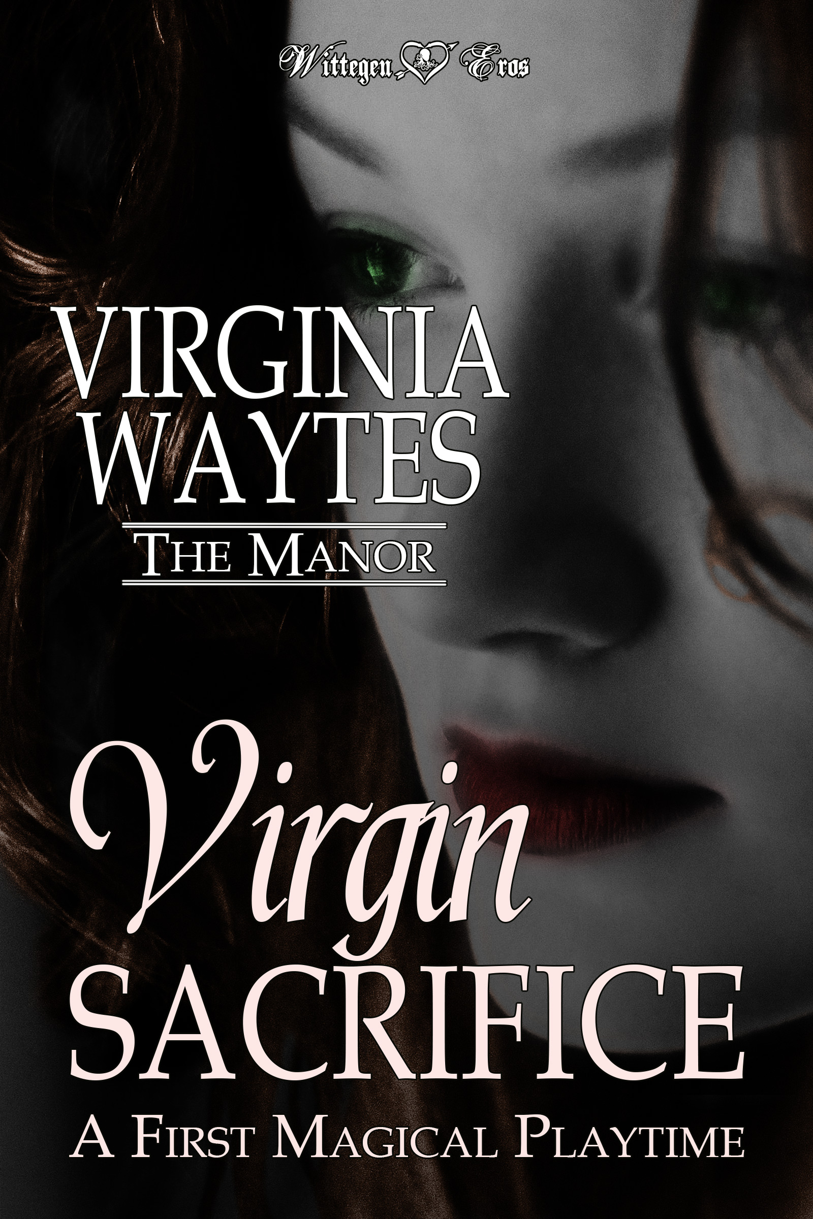 Virgin Sacrifice: A First Magical Playtime by Virginia Waytes | Goodreads