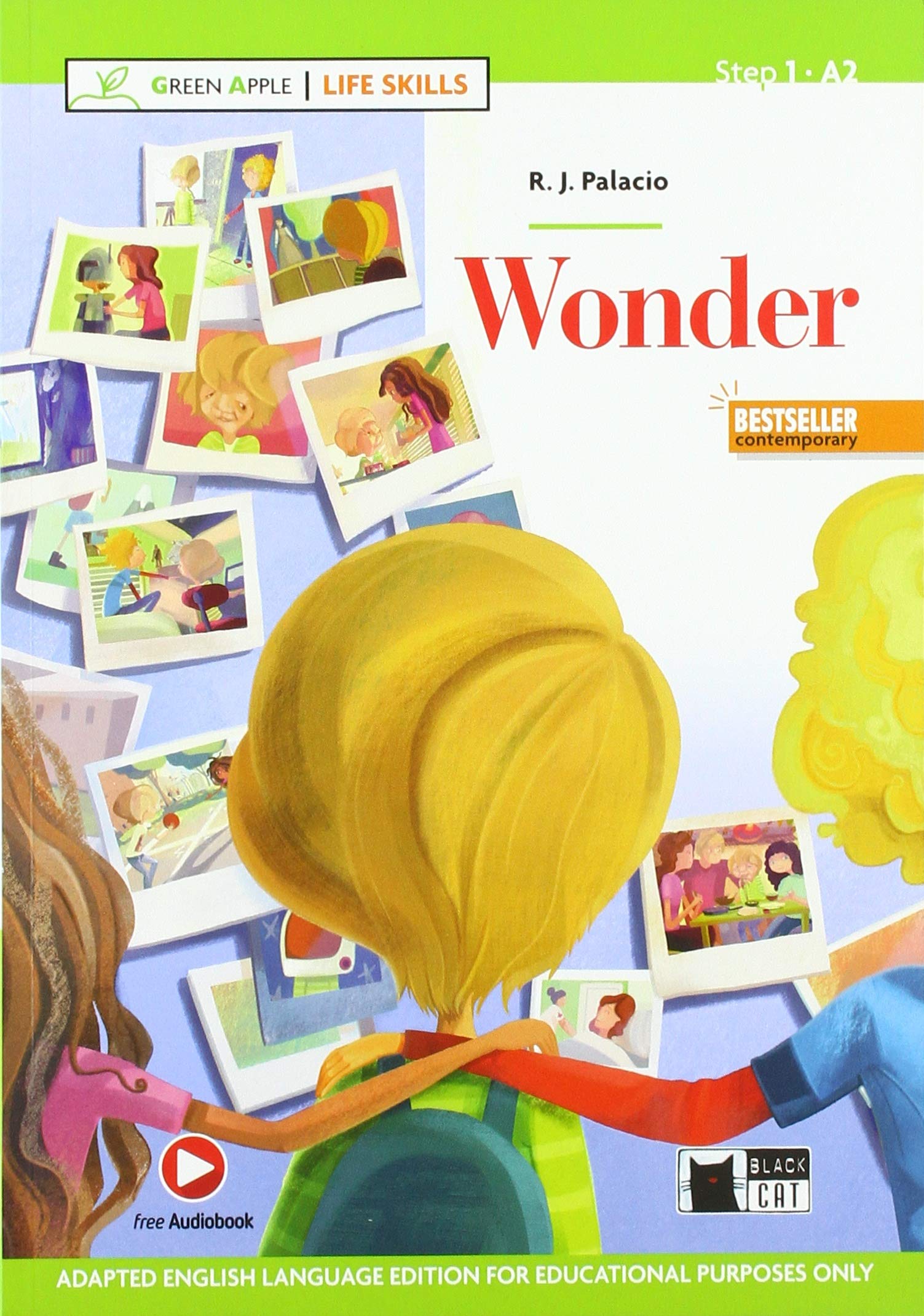 Wonder by R.J. Palacio | Goodreads