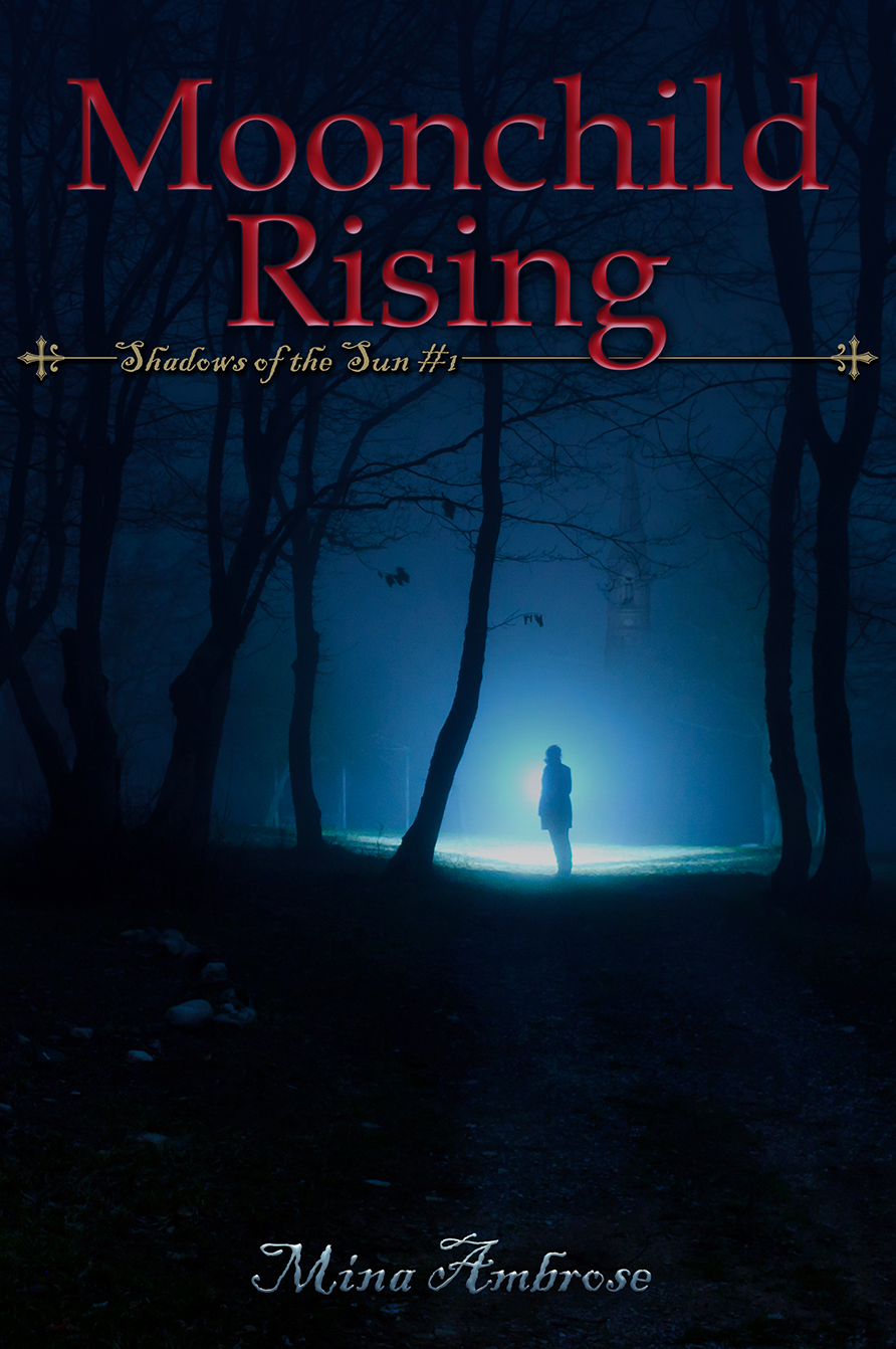 Moonchild Rising (Shadows of the Sun #1) by Mina Ambrose | Goodreads