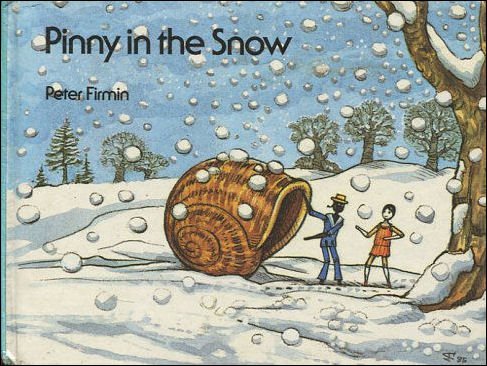 Pinny in the Snow by Peter Firmin | Goodreads