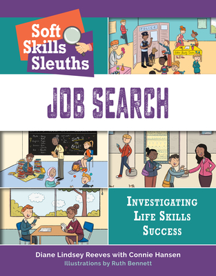 Job Search by Diane Lindsey Reeves | Goodreads