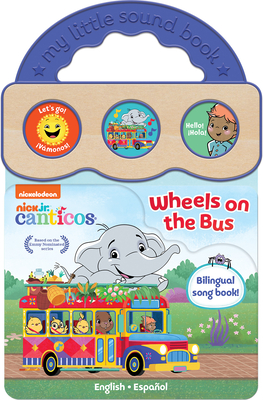 Canticos The Wheels on the Bus/ Las Ruedas del Autobús -Bilingual ...