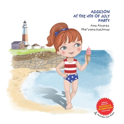 Addison at the 4th of July Party by Ana Álvarez | Goodreads
