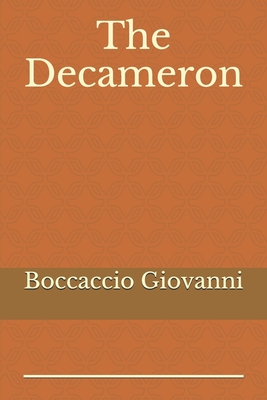 The Decameron: VOL 1: a collection of novellas by the 14th-century ...