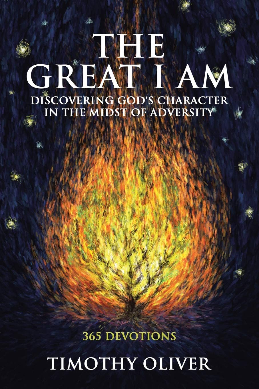 The Great I Am: Discovering God's Character in the Midst of Adversity ...
