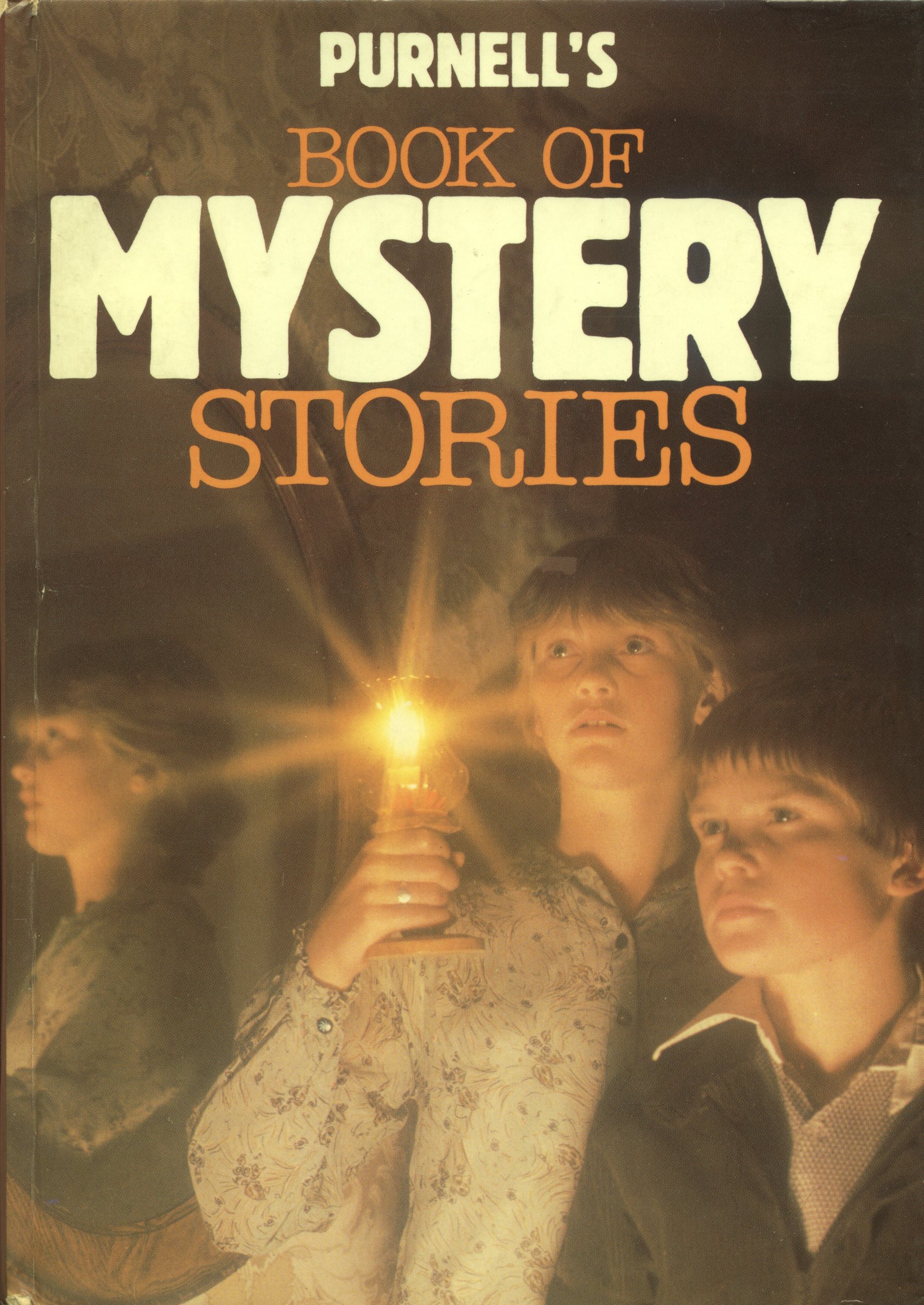 Purnell's Book of Mystery Stories by Various | Goodreads