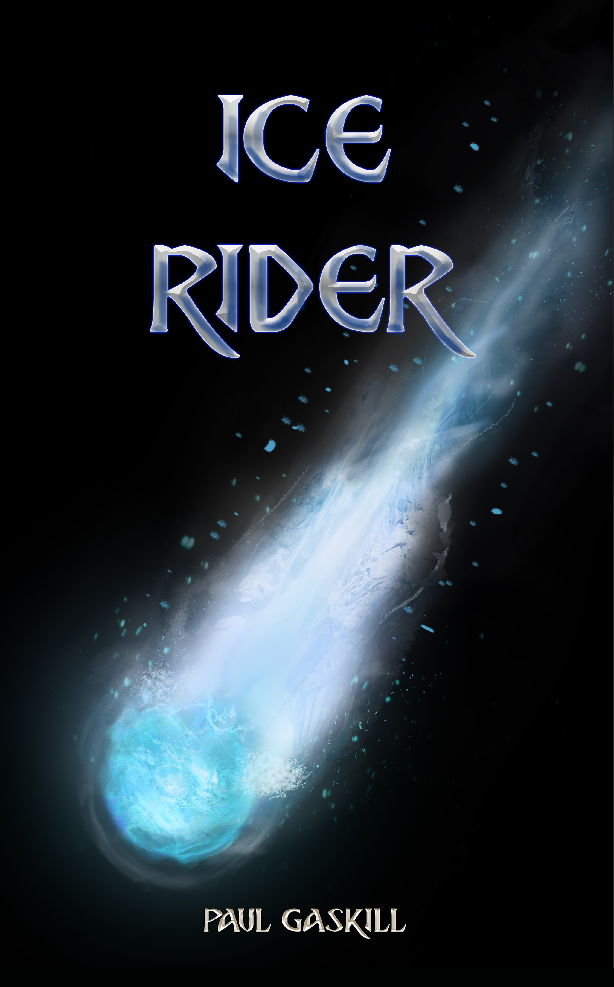 Ice Rider by Paul Gaskill | Goodreads