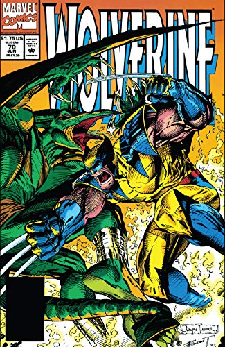 Wolverine (1988-2003) #70 by Larry Hama | Goodreads