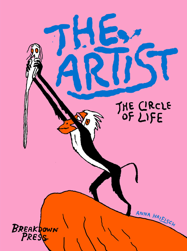 The Artist: Circle of Life by Anna Haifisch | Goodreads