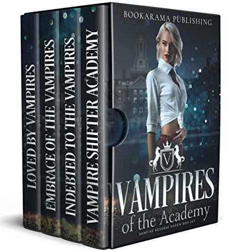 Vampires of the Academy by Lilly Wilder | Goodreads