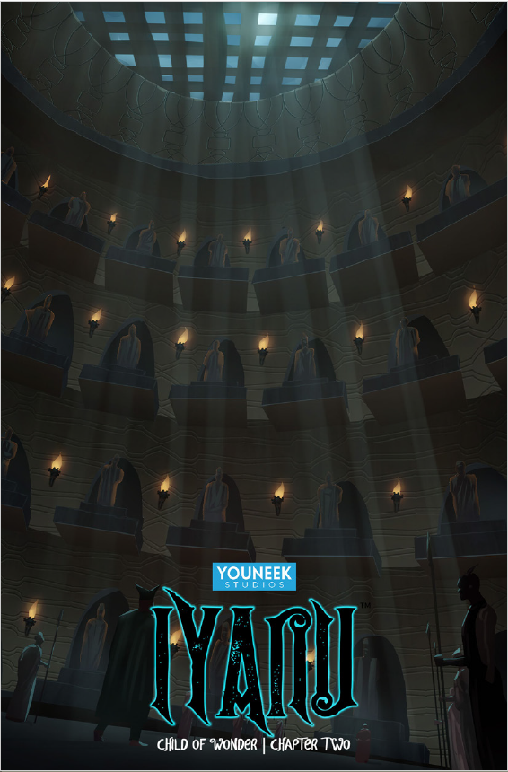 Iyanu: Child of Wonder - Chapter Two by Roye Okupe | Goodreads