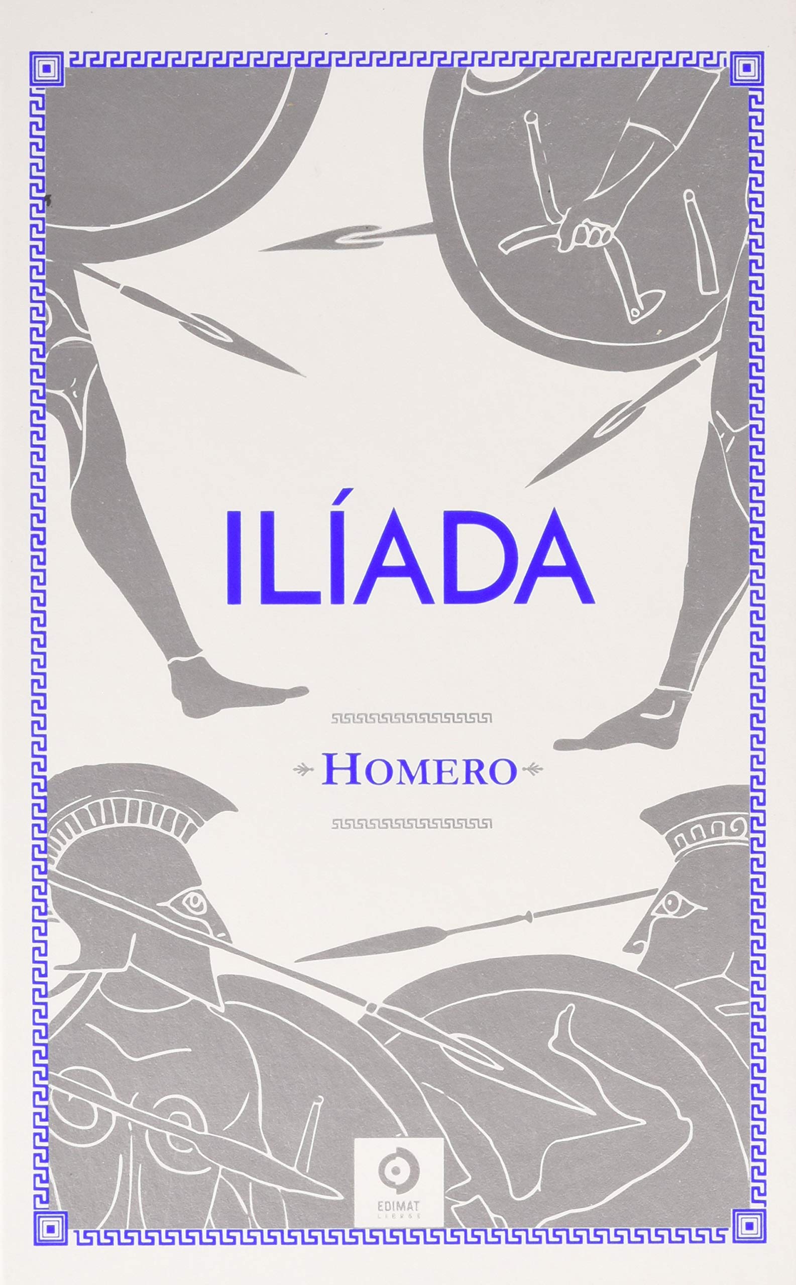 ILÍADA by Homer | Goodreads