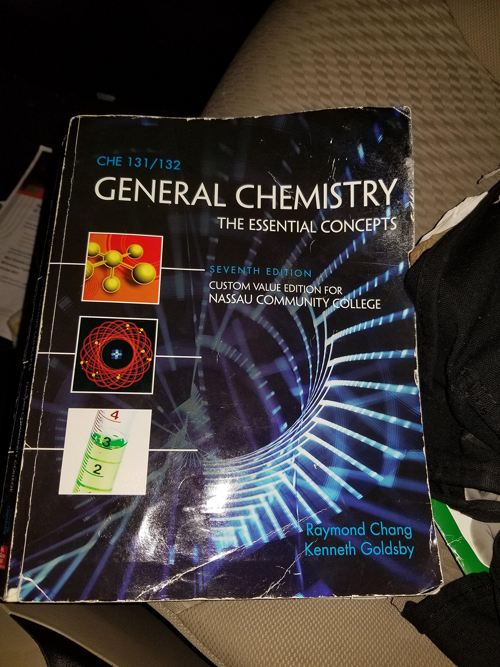 General Chemistry Textbook Chang