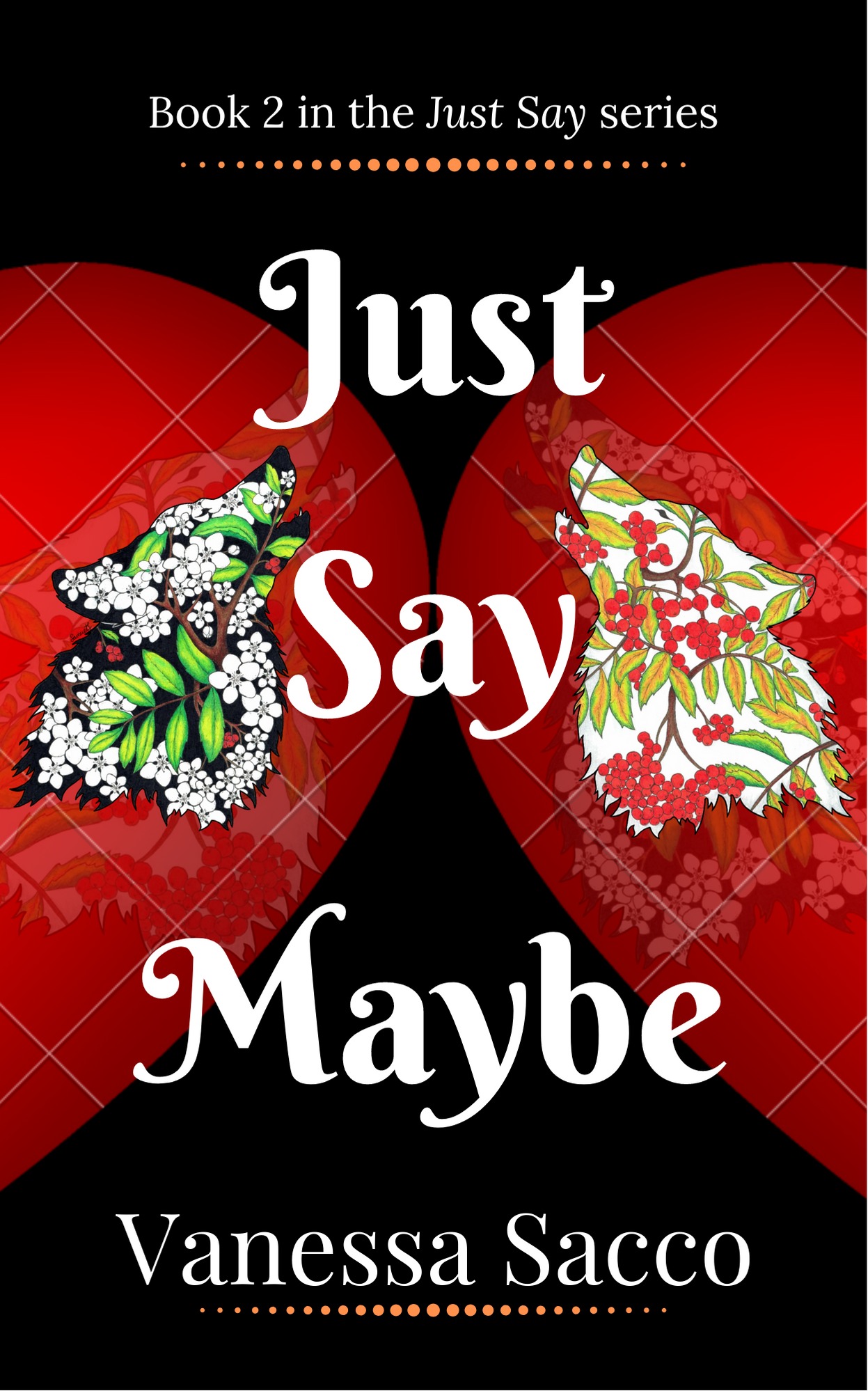 Just Say Maybe (Just Say, #2) by Vanessa Sacco | Goodreads