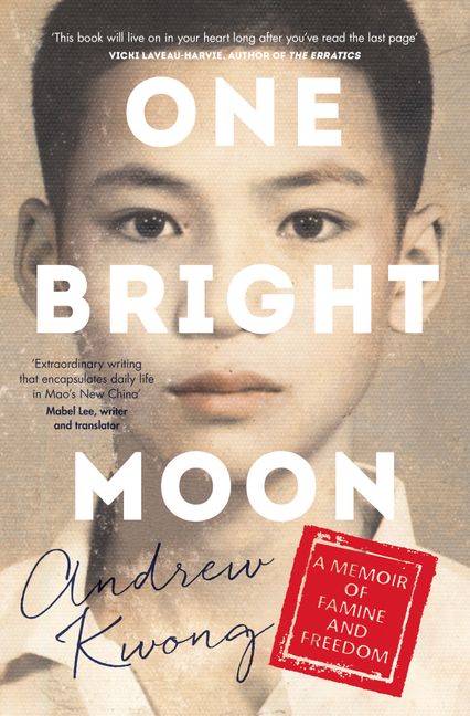 One Bright Moon by Andrew Kwong | Goodreads