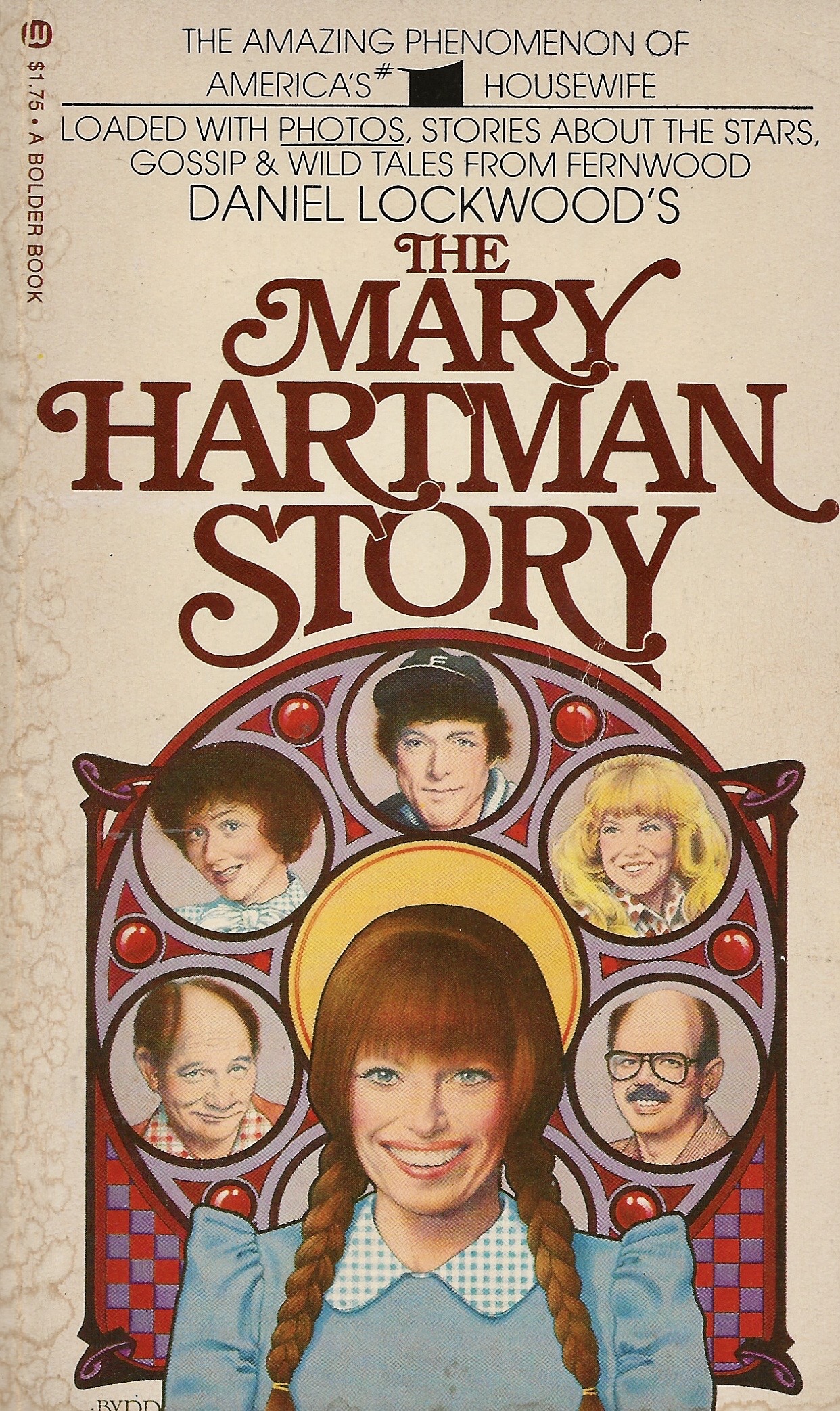 The Mary Hartman Story by Daniel Lockwood | Goodreads