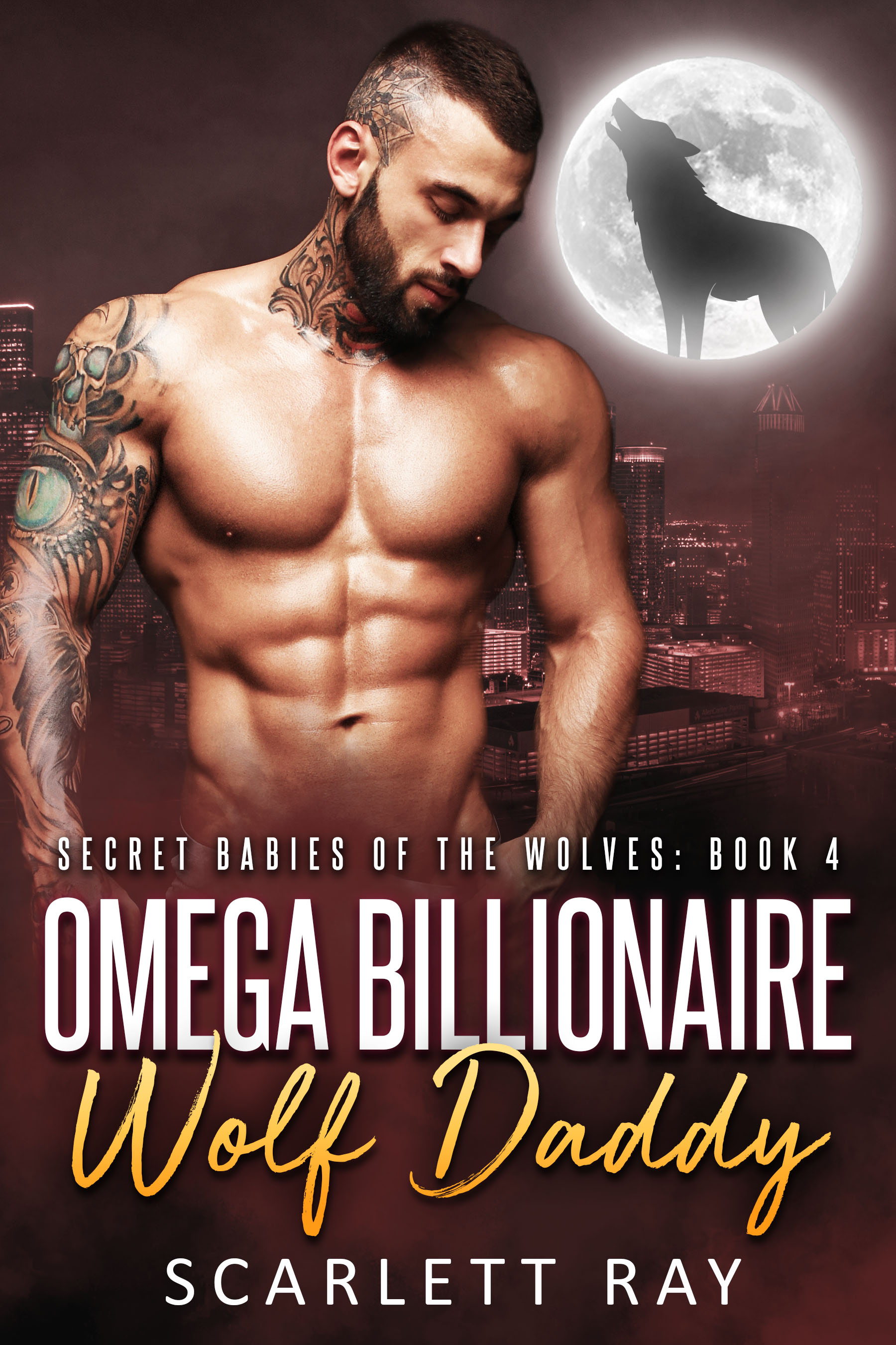 Omega Billionaire Wolf Daddy by Scarlett Ray | Goodreads