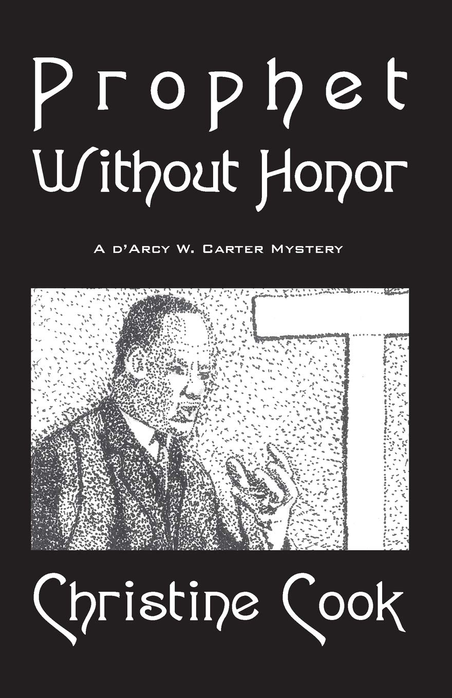 Prophet Without Honor by Christine Cook | Goodreads