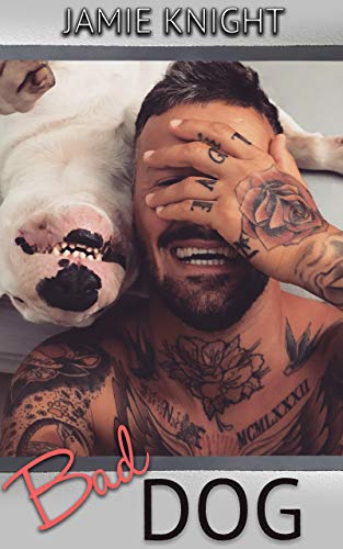 Bad Dog (Too Bad It's Fake #7) by Jamie Knight | Goodreads