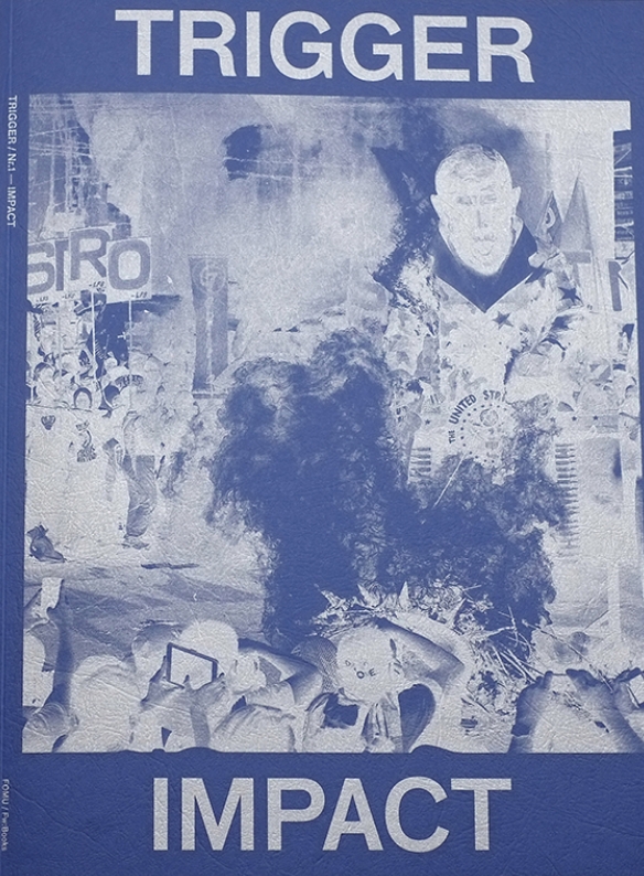 Trigger 01 Impact By Various Goodreads