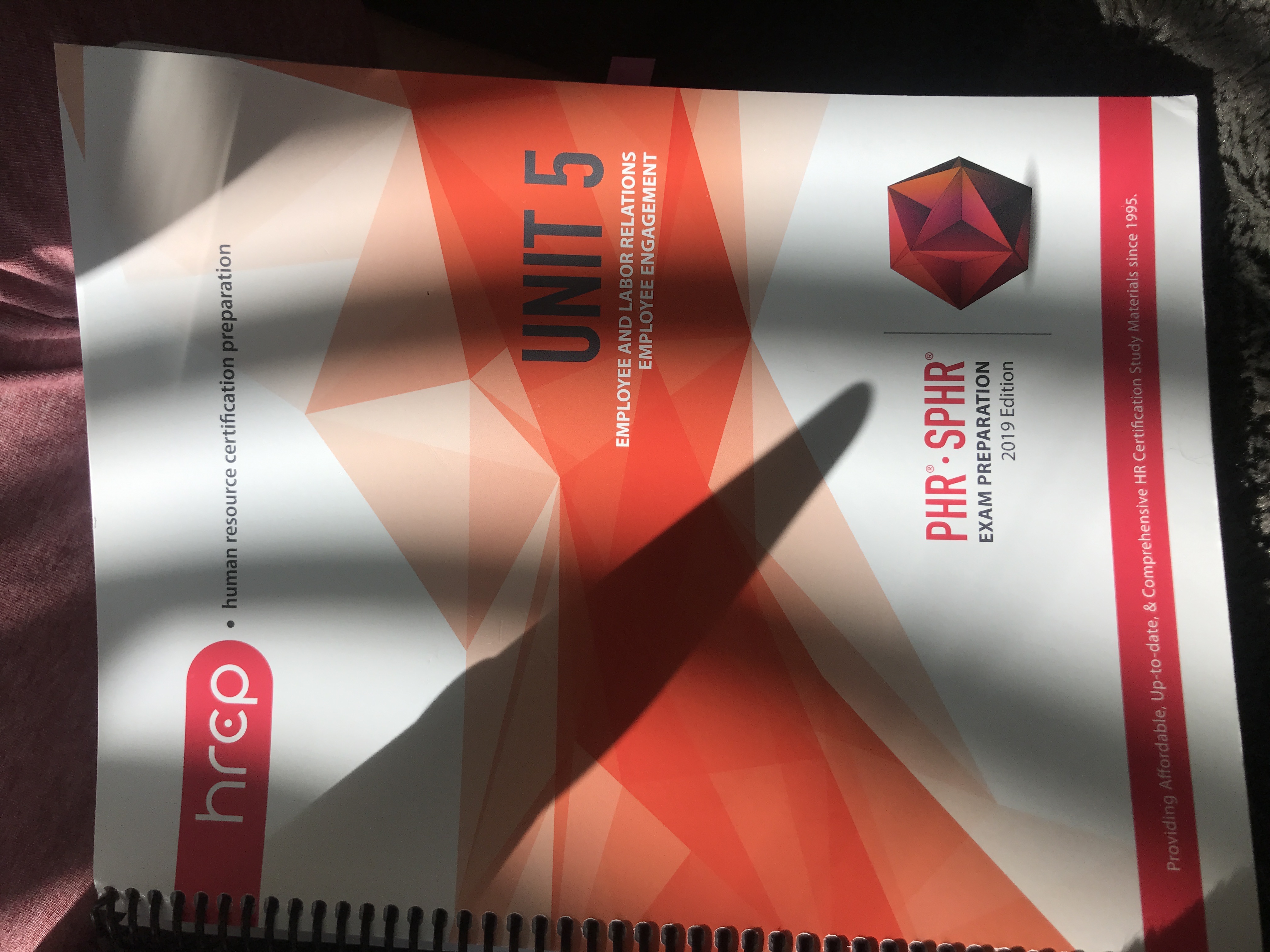 Unit 5 Employee & Labor Relations Employee Engagement by David J ...